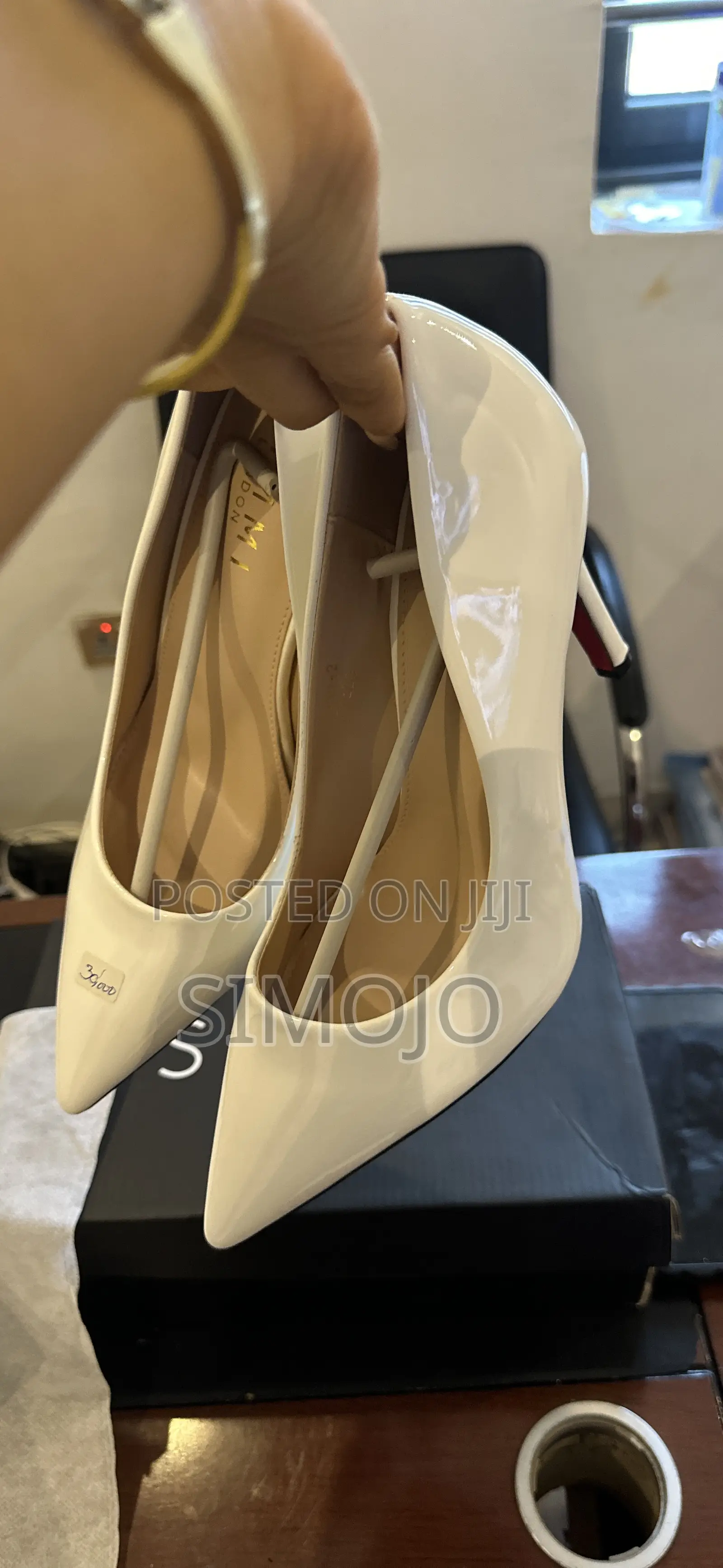 Simmi Heels in Calabar - Shoes, Datikedurugal Jennifer | Jiji.ng