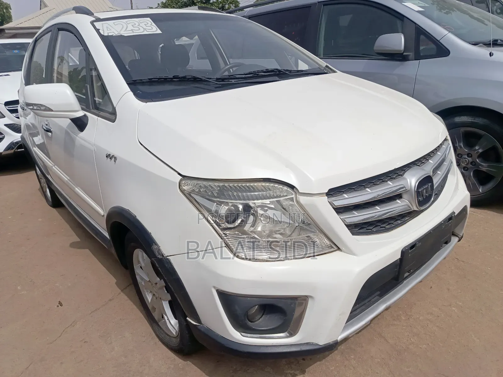IVM Connect 2020 White in Kaduna / Kaduna State - Cars, Balat Sidi ...