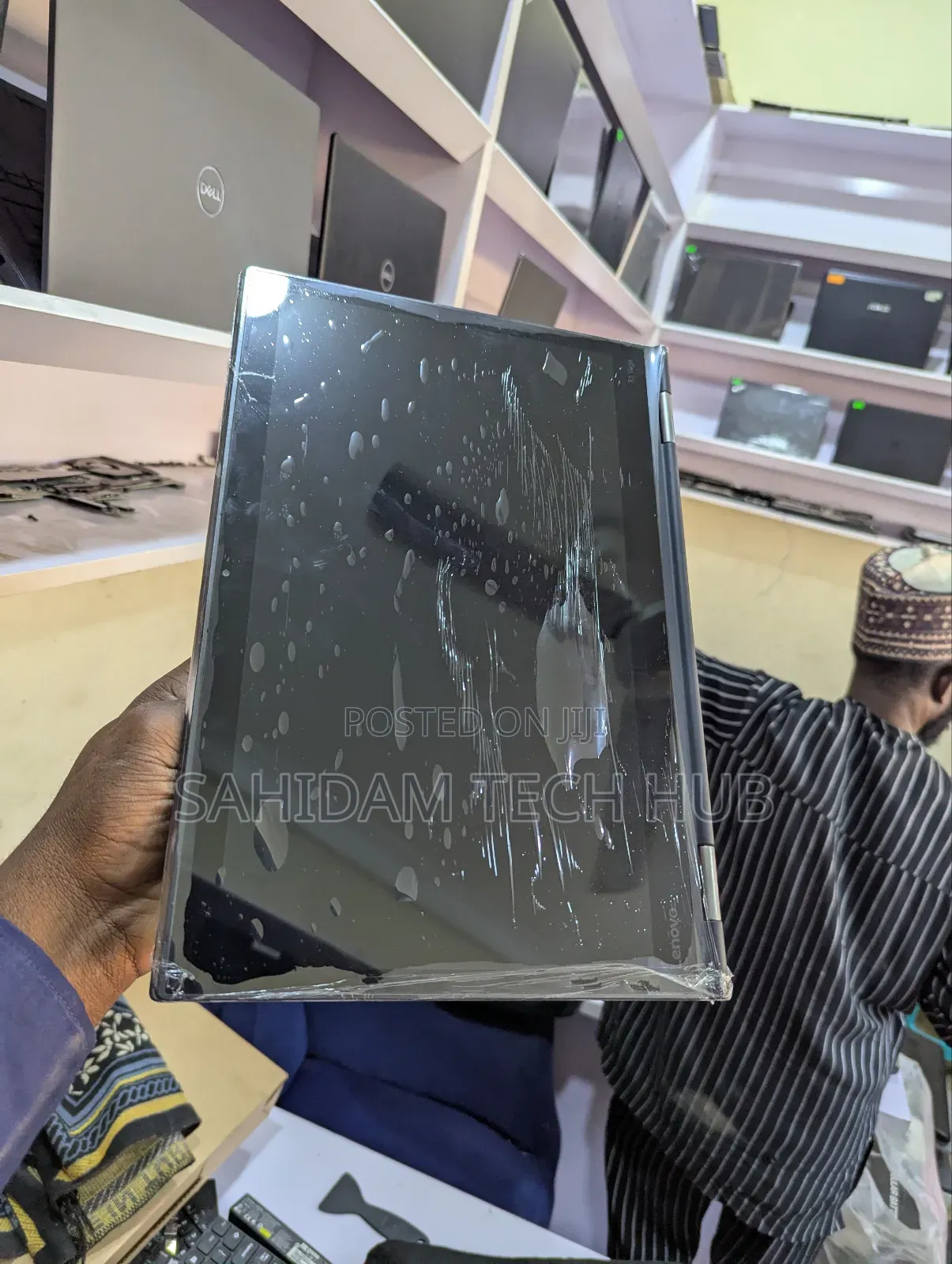 Laptop Lenovo Thinkpad X1 Yoga 8GB Intel Core I7 SSD 256GB in Tarauni ...