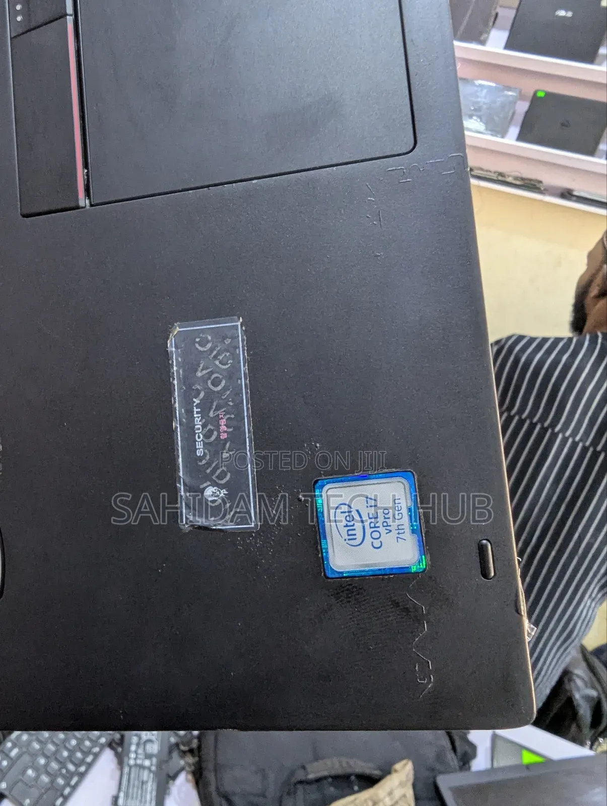 Laptop Lenovo Thinkpad X1 Yoga 8GB Intel Core I7 SSD 256GB in Tarauni ...