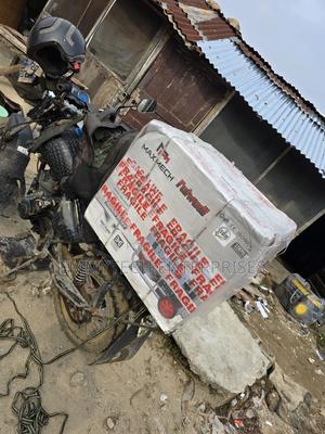 3phase Maxmech Petrol Generator 15kva 100%Copper Coil in Ijebu Ode ...