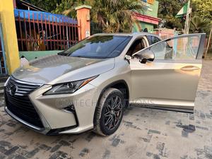 Lexus RX 350 2017 Gold in Ibeju - Cars, Cimtech Solutions | Jiji.ng
