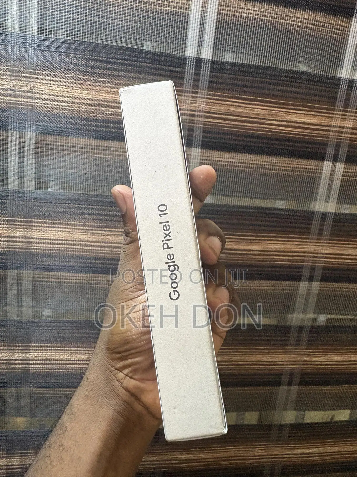 New Google Pixel 10 128 GB Blue in Ikeja - Mobile Phones, Teq Ninety ...