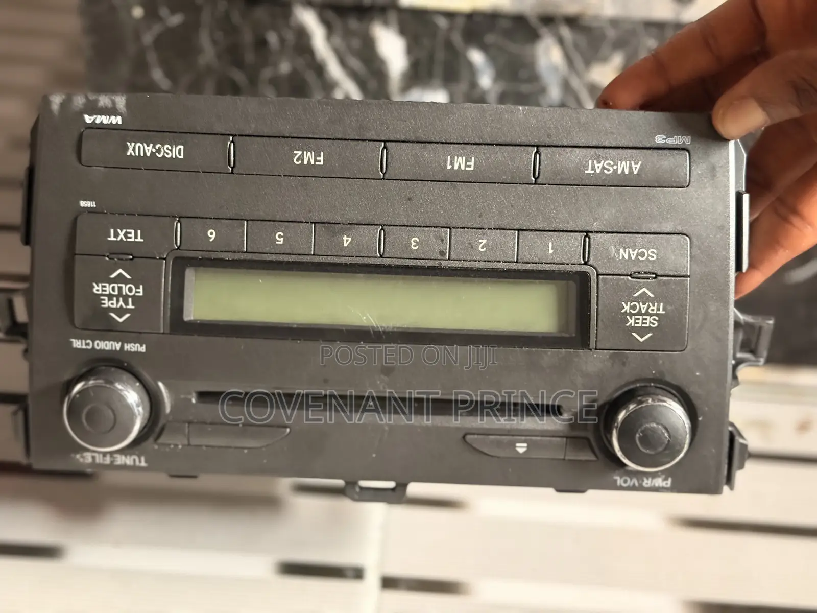 Audio Play in Port-Harcourt - Vehicle Parts & Accessories, Covenant ...