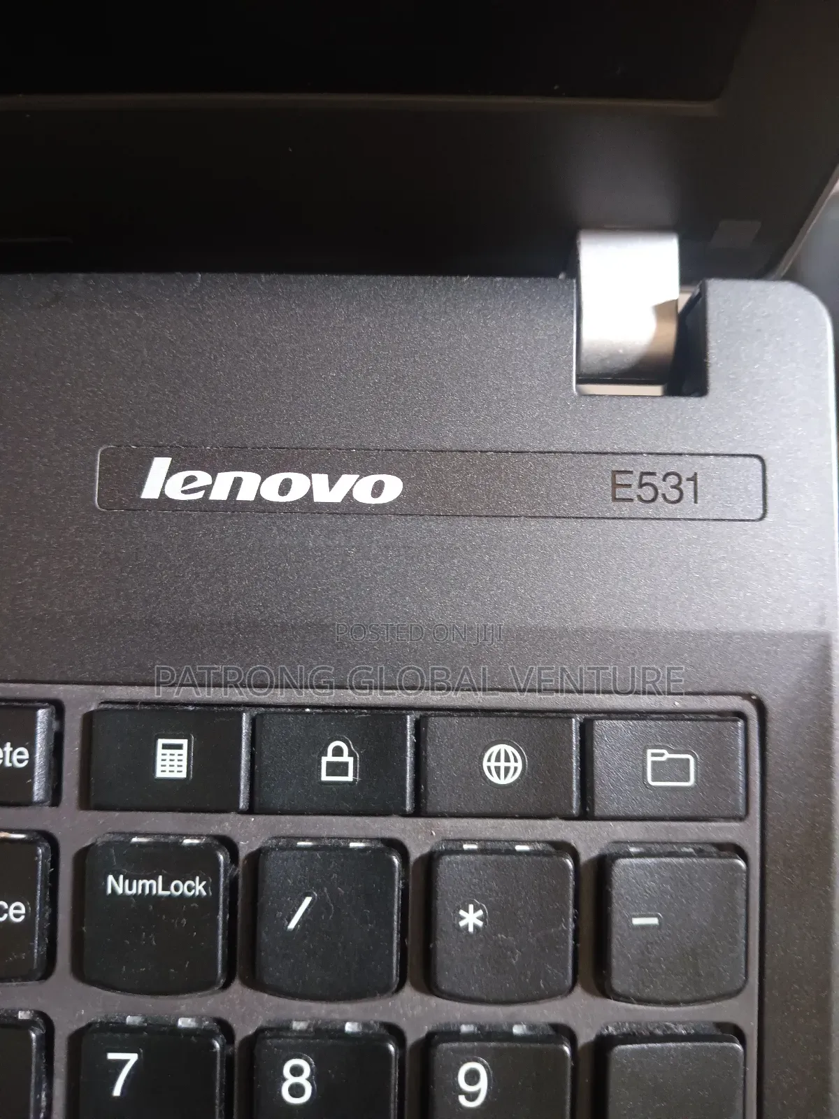 Laptop Lenovo ThinkPad E531 8GB Intel Core I5 HDD 500GB in Mushin ...