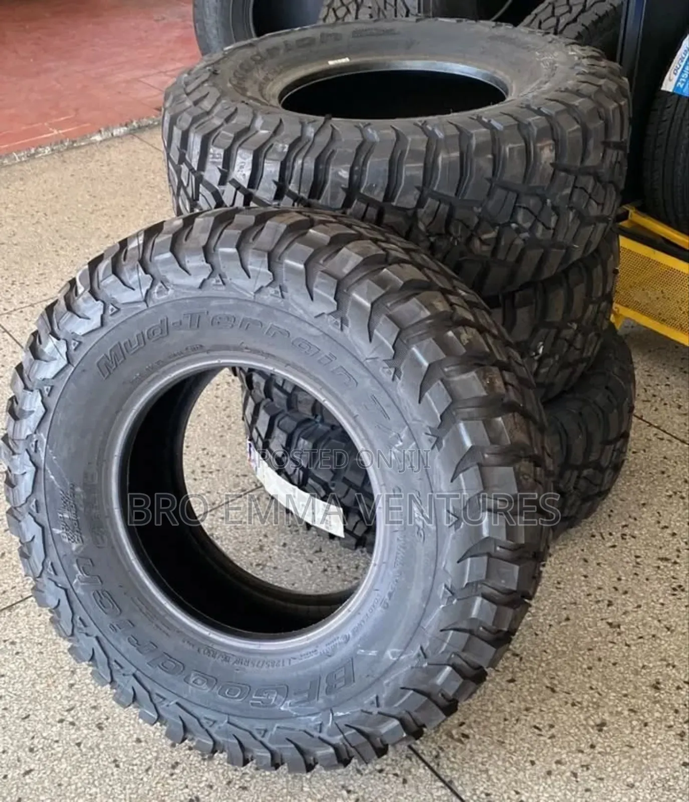 Armourd Tyres in Apo District - Vehicle Parts & Accessories, Emmanuel ...