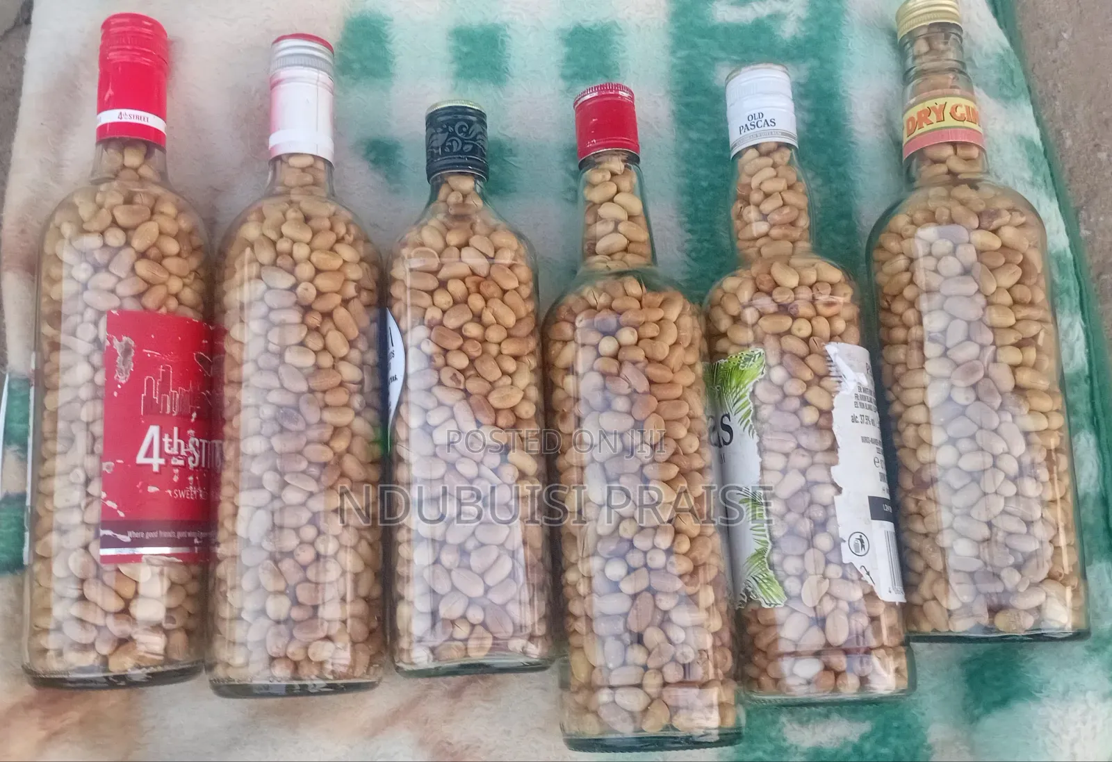 Groundnut Sells in Jikwoyi - Food & Beverages, Ndubuisi Praise | Jiji.ng