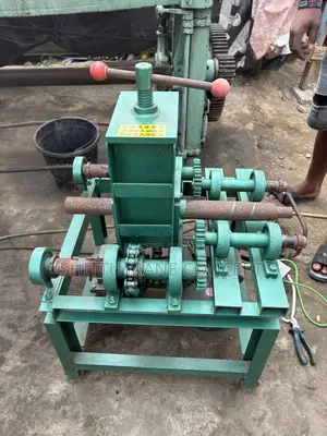 Hydraulic Multifunction Tube Pipe Bender Machine in Lagos Island (Eko ...