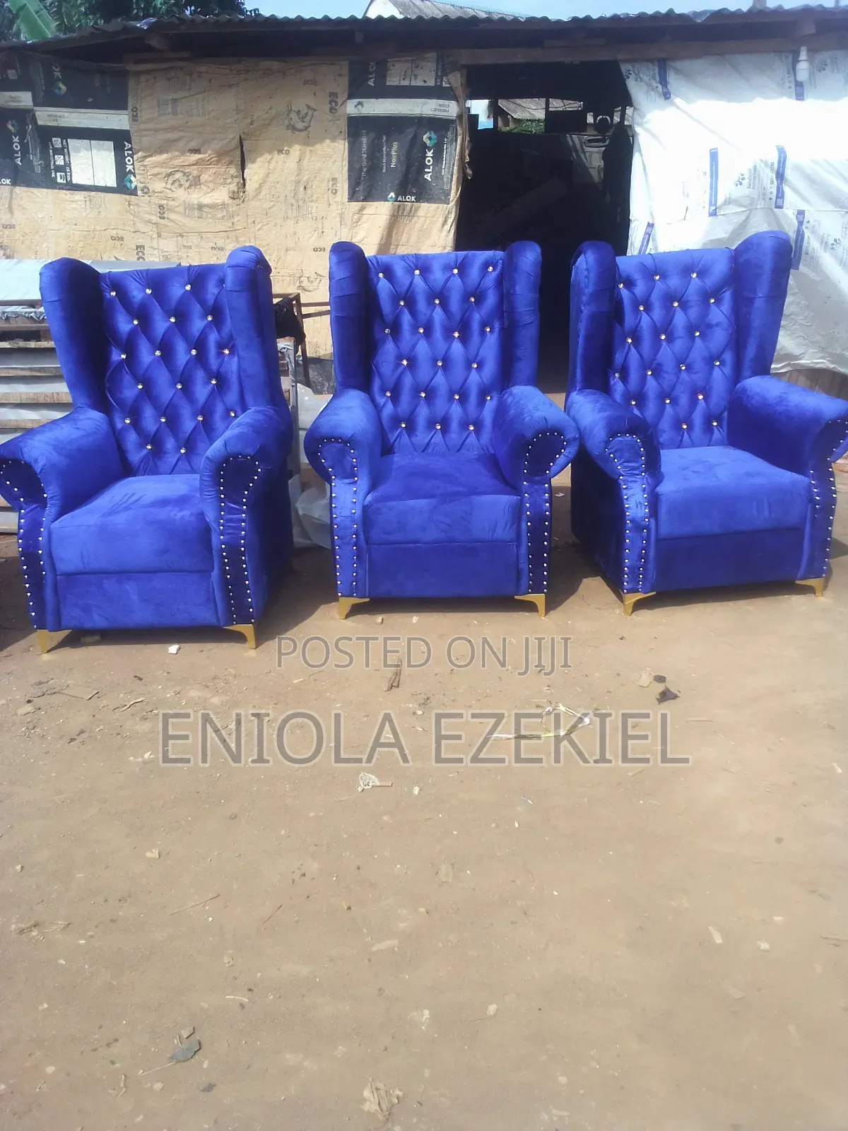 Royal Chair in Ikorodu - Furniture, Eniola Ezekiel | Jiji.ng
