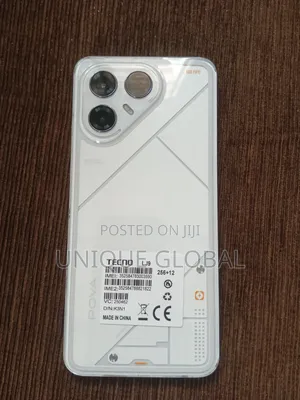 Tecno Pova 7 Ultra in Nigeria for sale | Prices on Jiji.ng