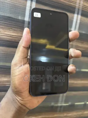 Samsung Galaxy A35 128 GB Black in Ikeja - Mobile Phones, Teq Ninety ...