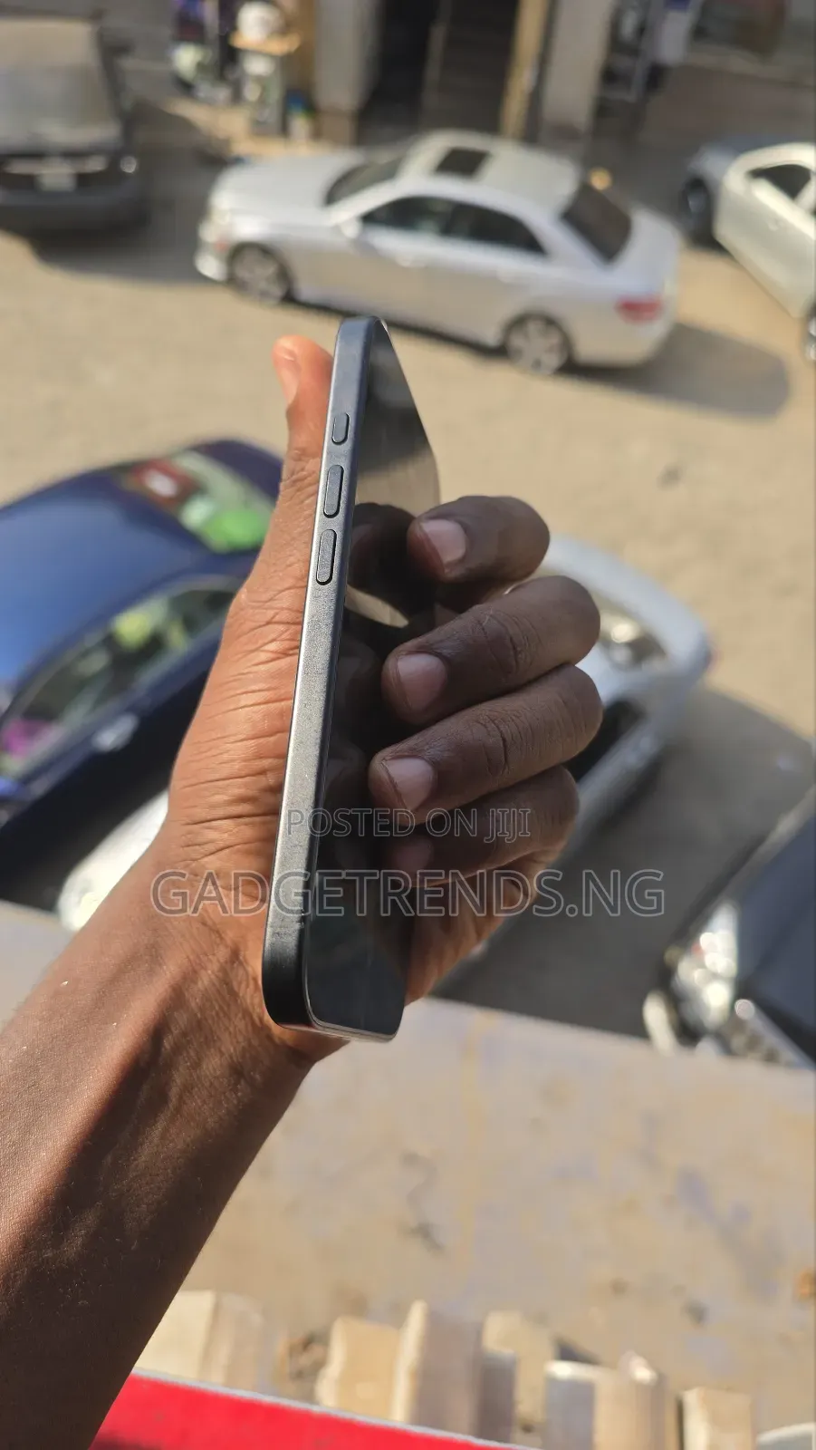 Apple iPhone 16 128 GB Black in Wuse 2 - Mobile Phones, Ibraheem ...