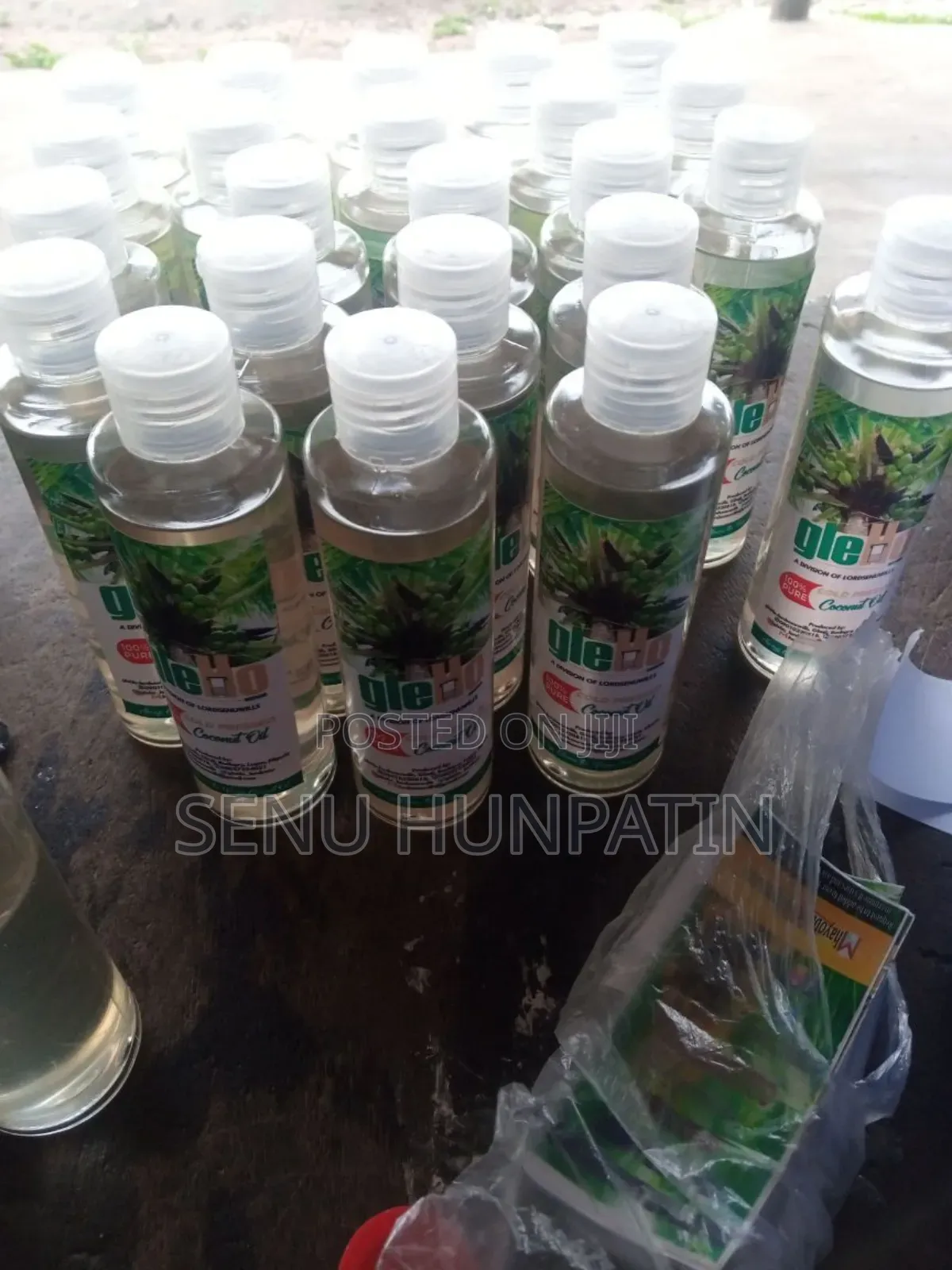 Pure Unadulterated Coconut Oil in Badagry - Food & Beverages, Senu ...