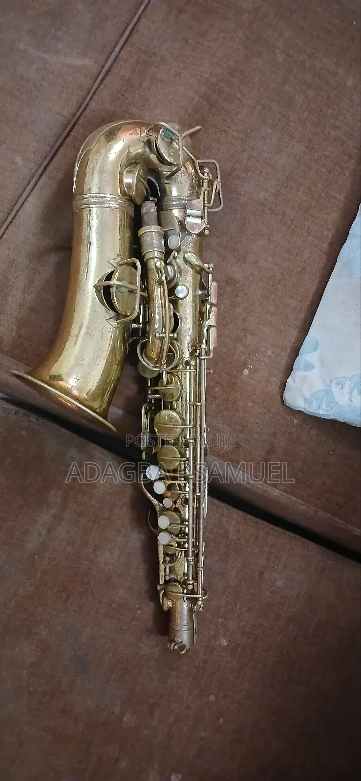 Professional Conn New Wonder Series Ii(Conn Chu Berry Alto Sax in ...