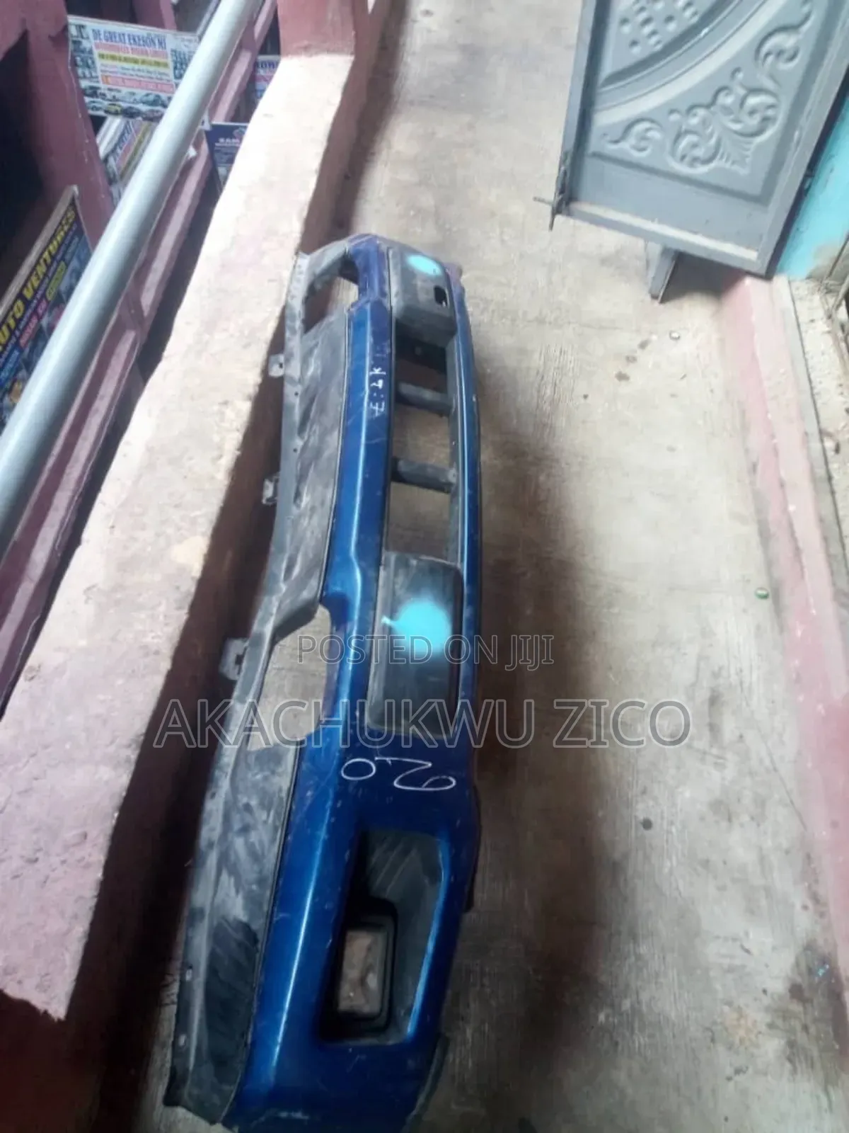 Complete Front Bumper Ford F-150 2018-2020 in Mushin - Vehicle Parts ...