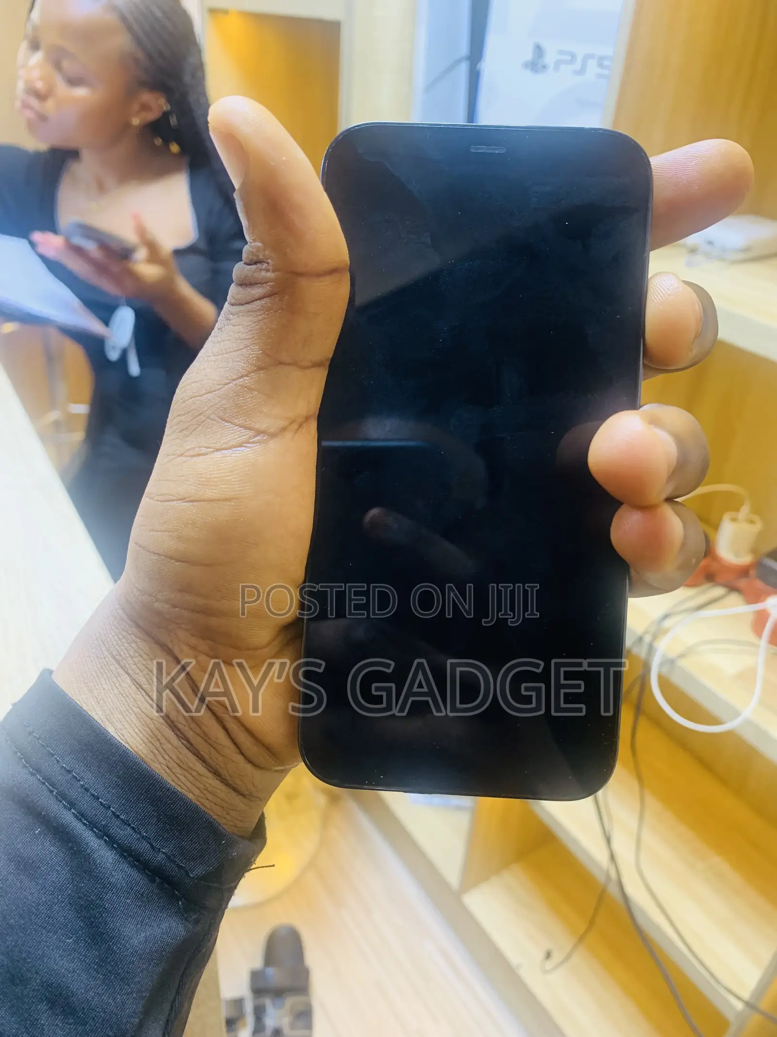 New Apple iPhone 12 Pro 128 GB Black in Ikeja - Mobile Phones, Kay’s ...