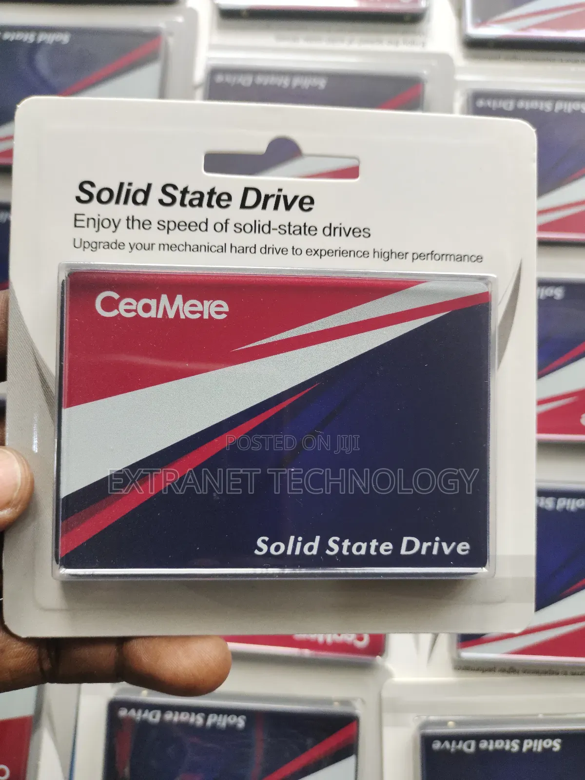 Original Ceamere 240gb SSD Solid State Drive in Port-Harcourt ...