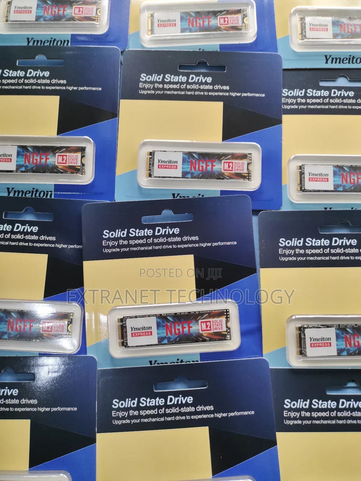 Original Ymeiton 256gb SSD in Port-Harcourt - Computer Hardware ...