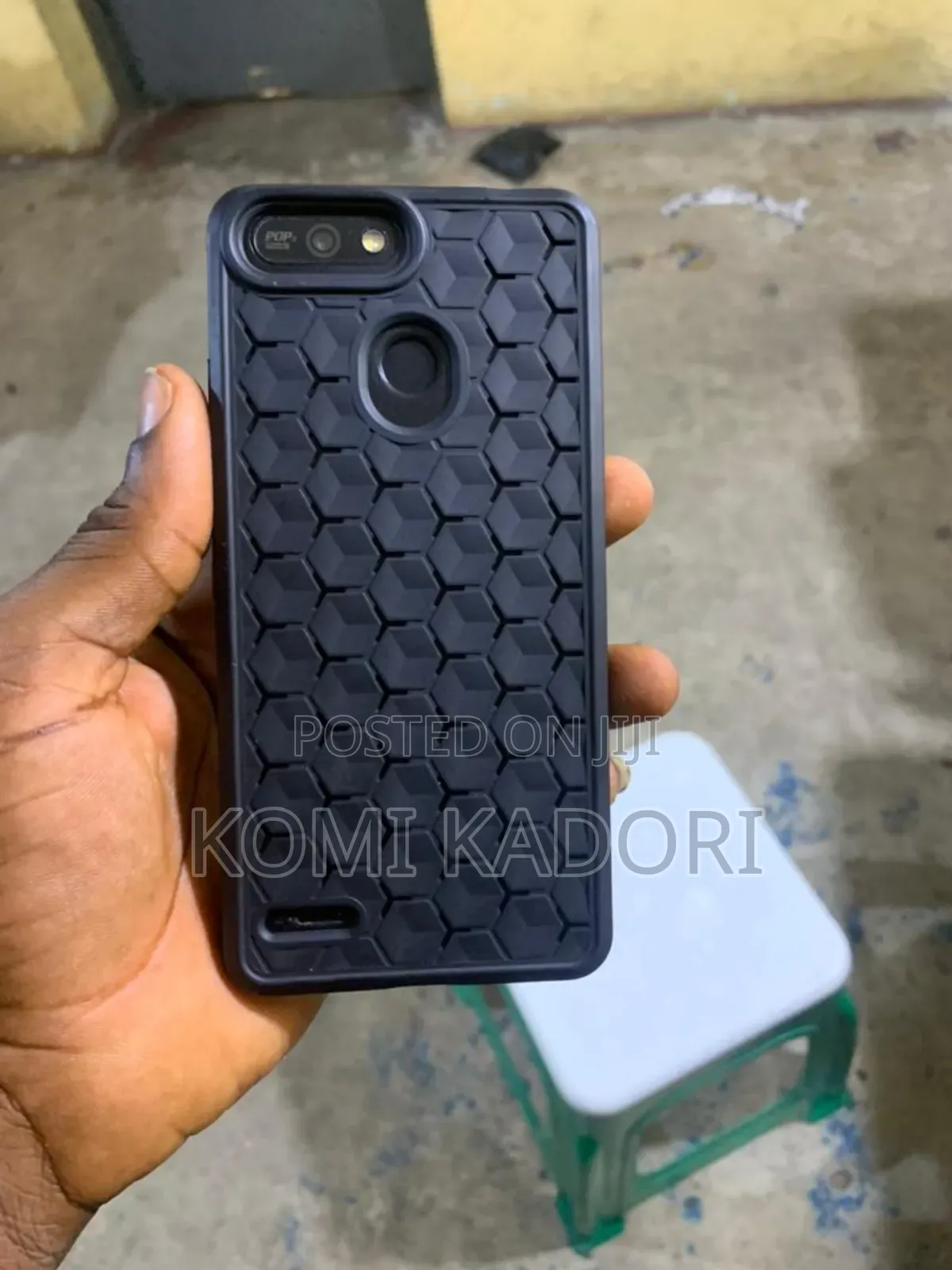 Tecno Pop 2 Power 16 GB Black in Warri - Mobile Phones, Kim Lucky | Jiji.ng