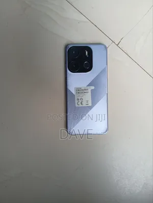 Tecno Pop 7 Pro 64 GB Gray in Calabar - Mobile Phones, Dave John | Jiji.ng