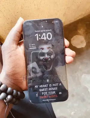 Apple iPhone 12 Pro Max 128 GB Gray in Warri - Mobile Phones, Real ...