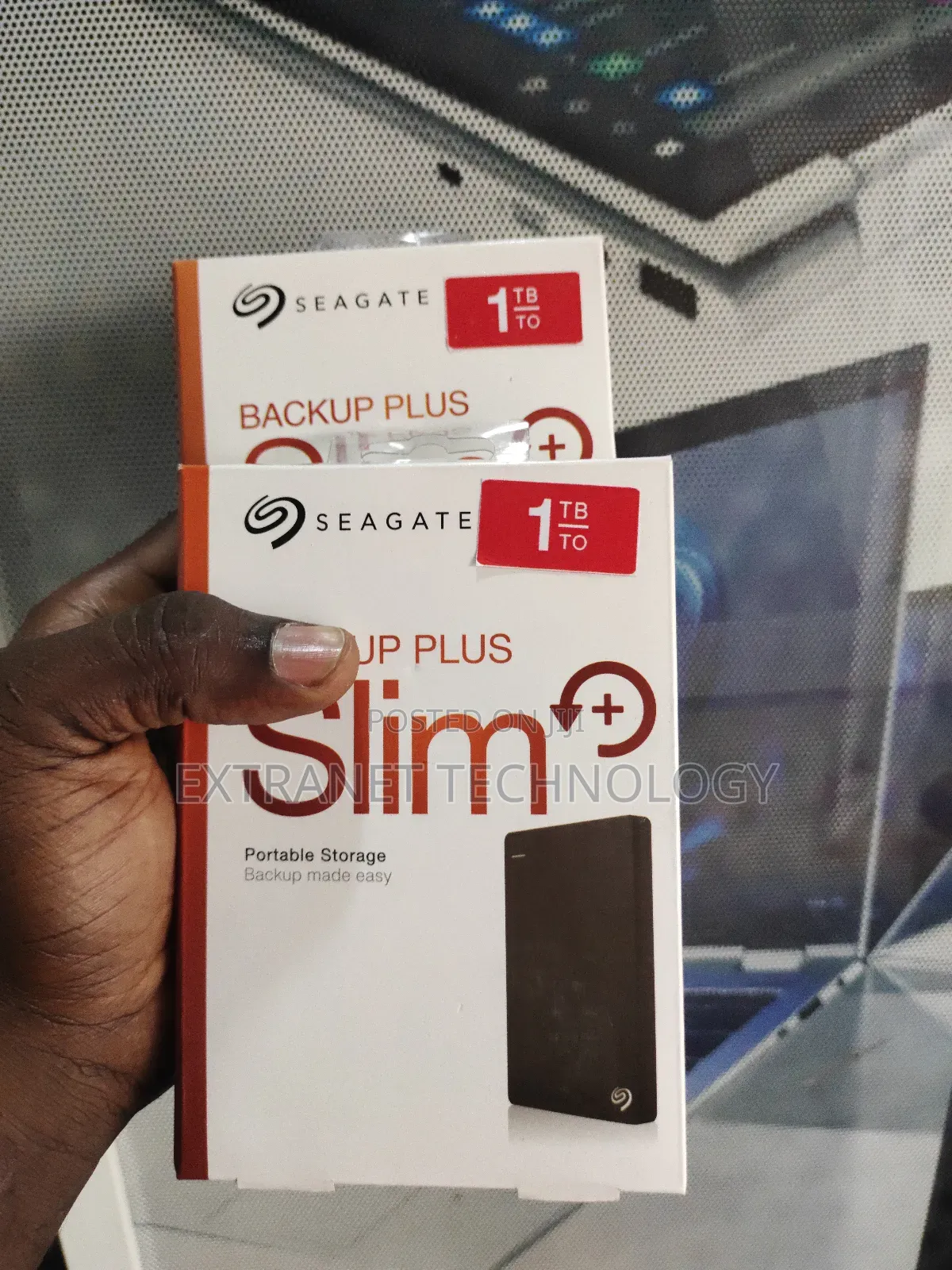 Seagate 1tb Hard Drive in Port-Harcourt - Computer Hardware, Chibueze ...