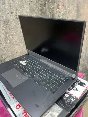 Laptop Asus ROG Zephyrus G14 32GB AMD Ryzen 7 SSD 1T in Agege - Laptops ...