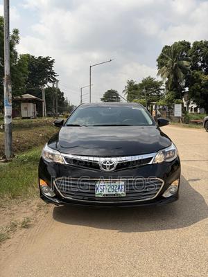Toyota Avalon XLE 4dr Sedan (3.5L 6cyl 6A) 2014 Black in Ojo - Cars ...