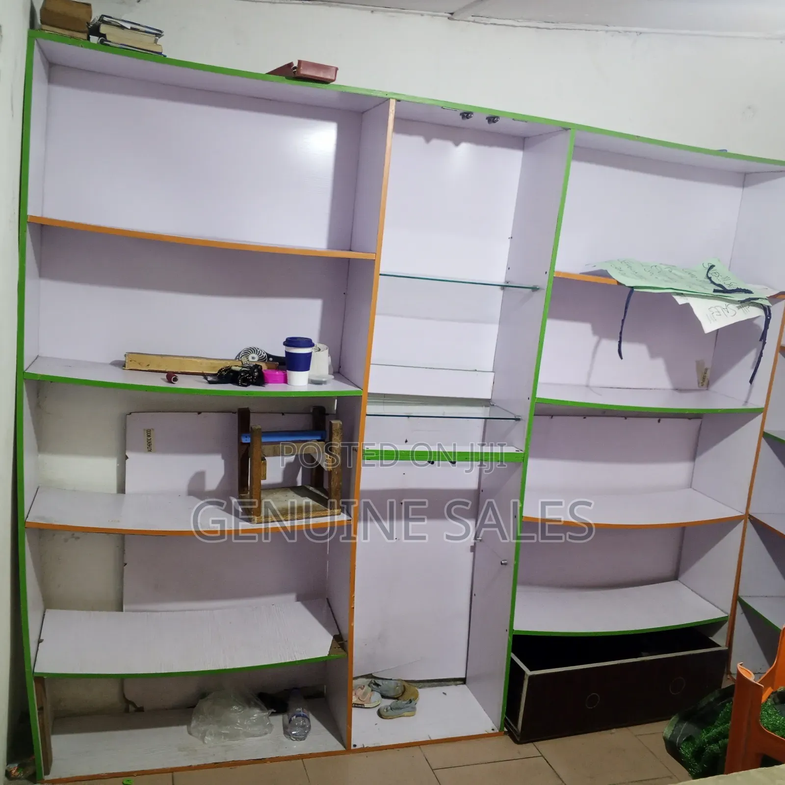 Store Shelf in Port-Harcourt - Retail & Store Equipment, Colleen Eta ...