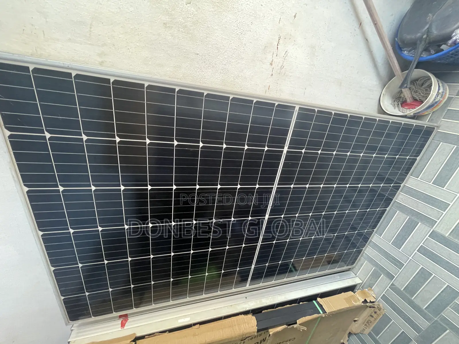 480watts Solar Panels Mono Canada Available in Port-Harcourt ...