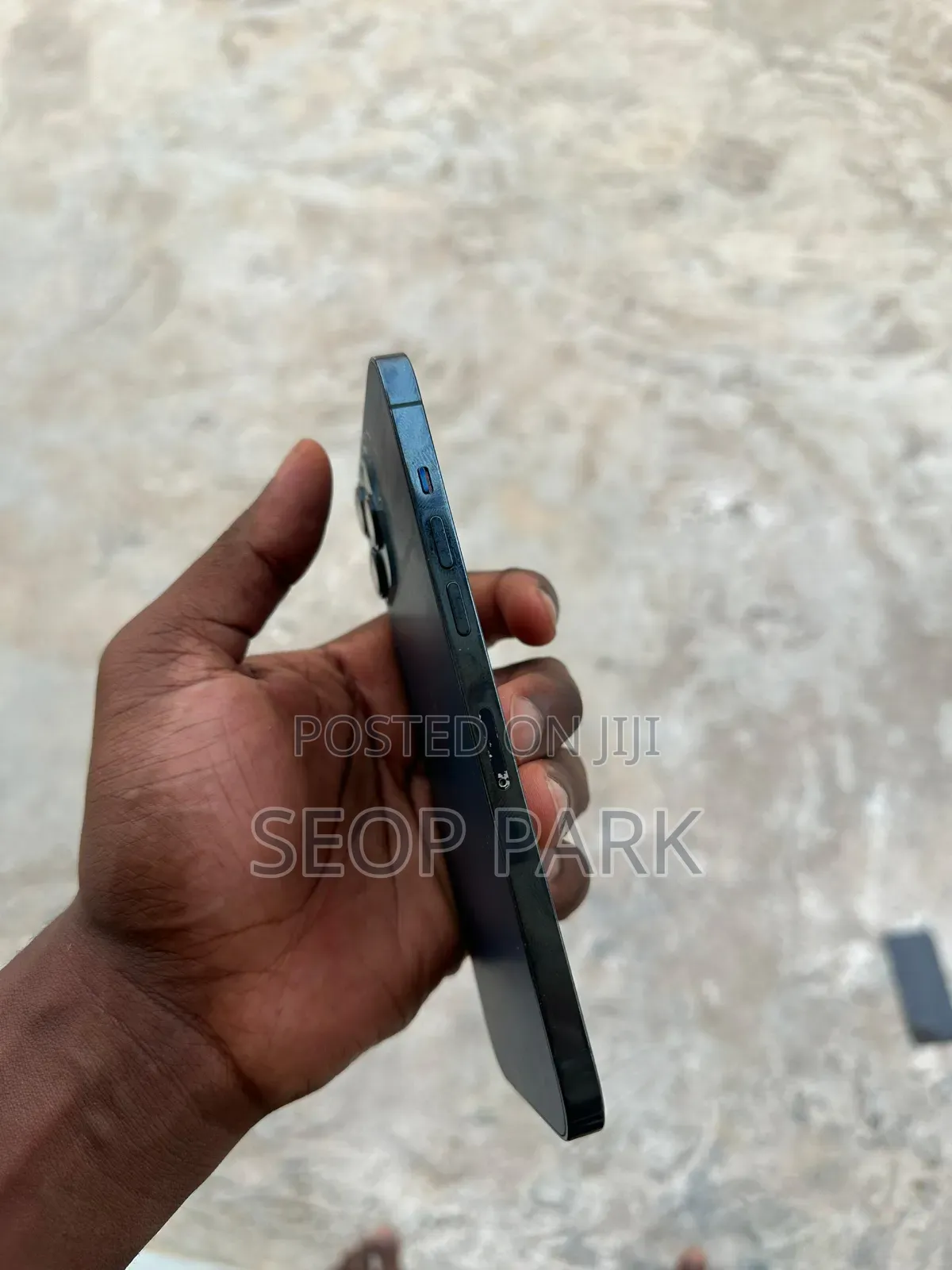 Apple iPhone 12 Pro Max 128 GB Gray in Mararaba - Mobile Phones, Henry ...