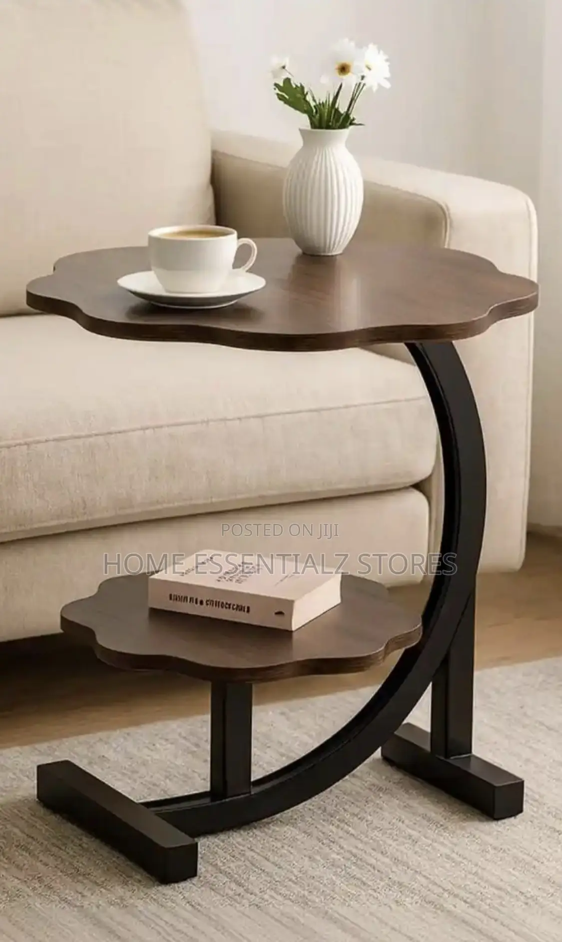 Flora Side Stool Table in Lagos Island (Eko) - Furniture, Home Essentialz Stores | Jiji.ng