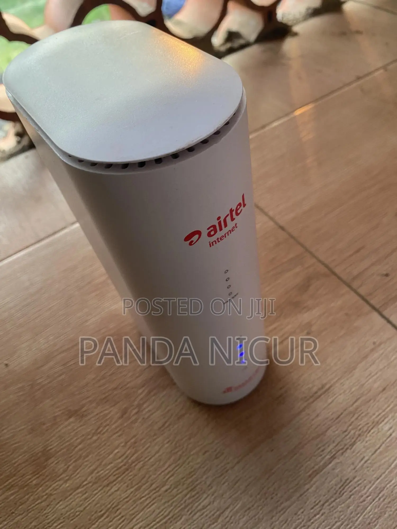 Airtel 4g Router in Alimosho - Networking Products, Panda Nicur | Jiji.ng