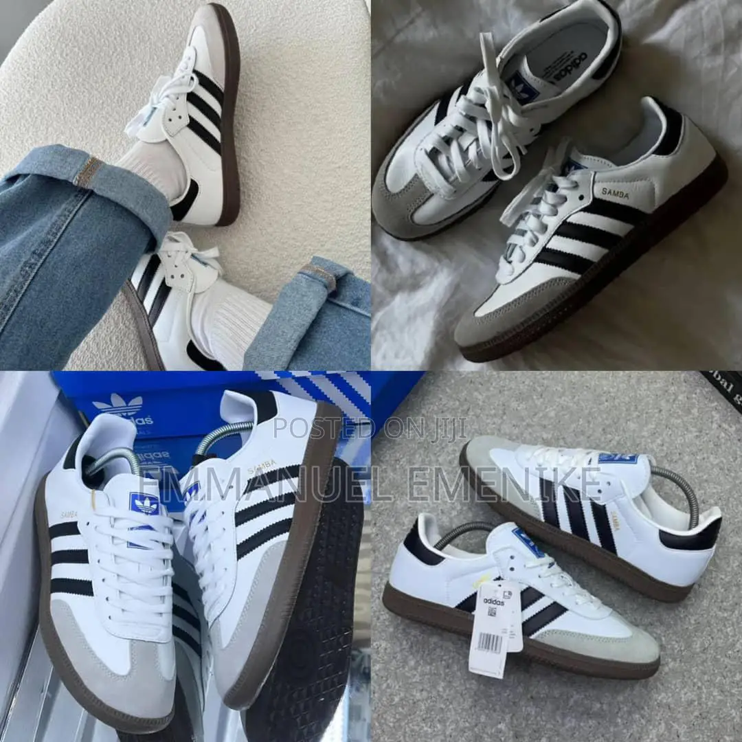 Adidas Samba Og Sneakers in Lagos Island (Eko) - Shoes, Emmanuel ...