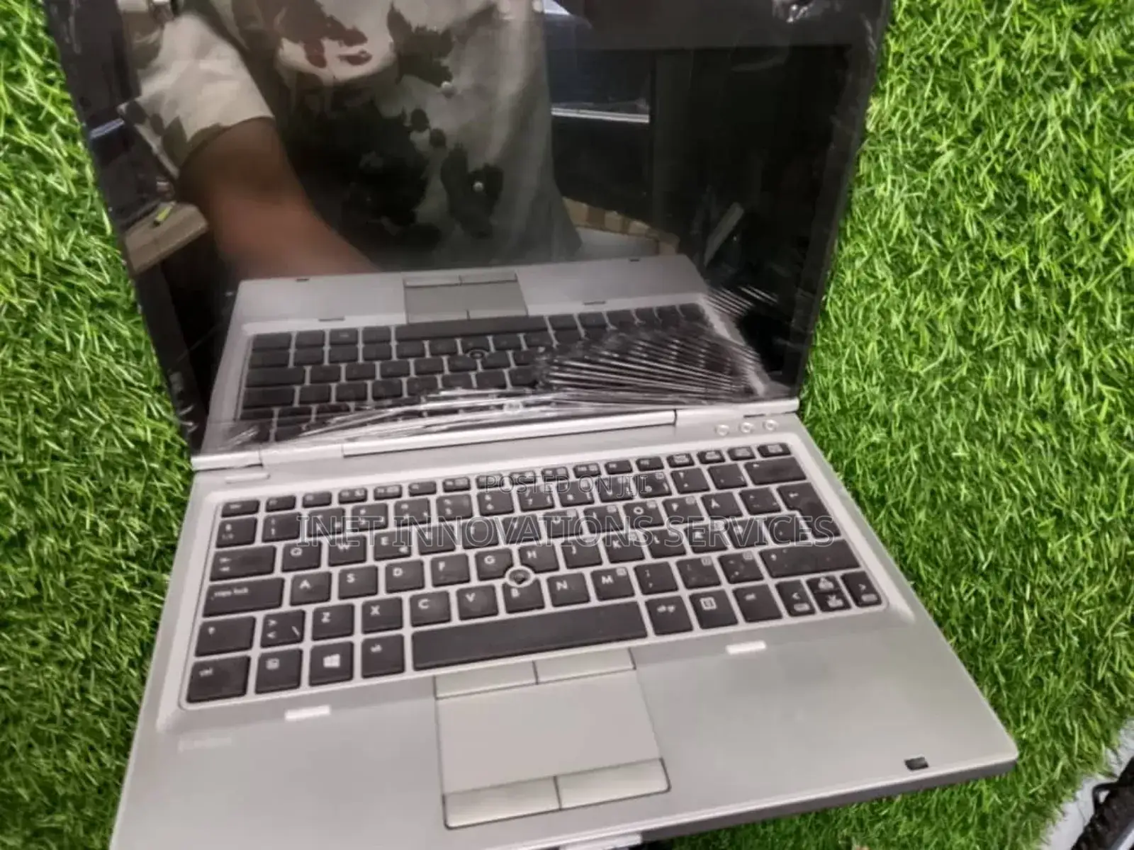 Laptop HP EliteBook 2570P 8GB Intel Core i7 SSD 128GB in Ikeja ...