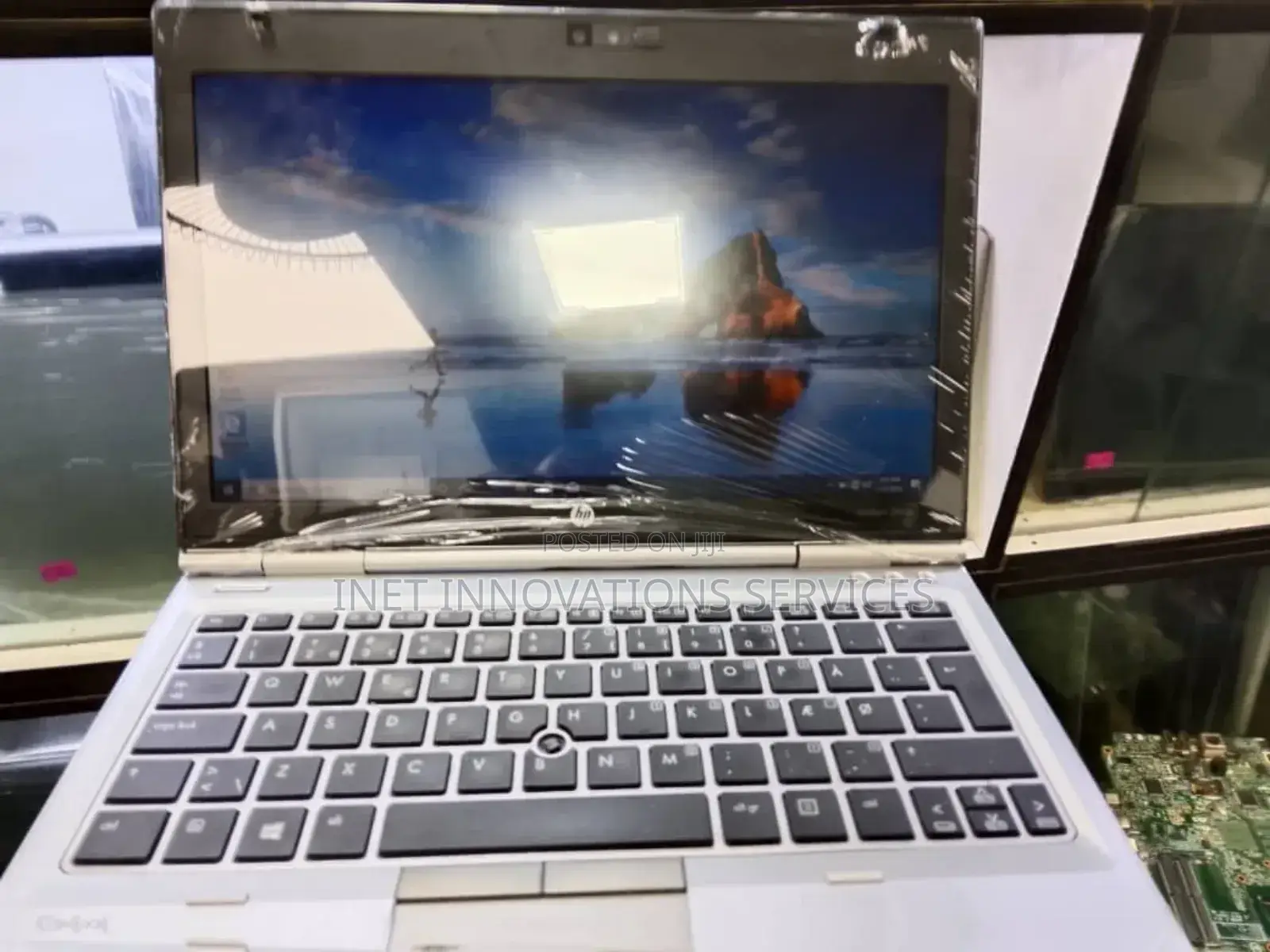 Laptop HP EliteBook 2570P 8GB Intel Core i7 SSD 128GB in Ikeja ...