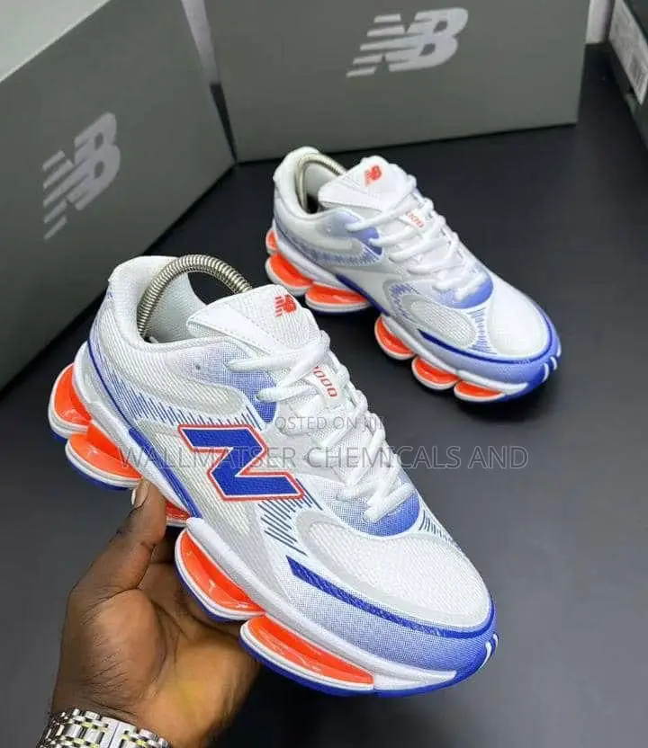 New Balance Sneakers in Lagos State - Shoes, Wallmaster Paints | Jiji.ng