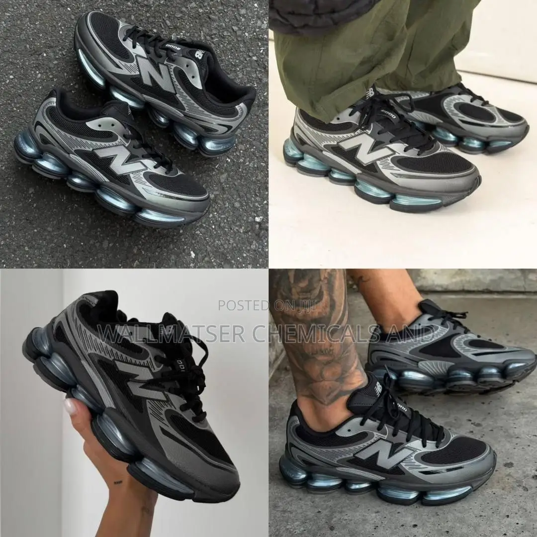 New Balance Sneakers in Lagos State - Shoes, Wallmaster Paints | Jiji.ng