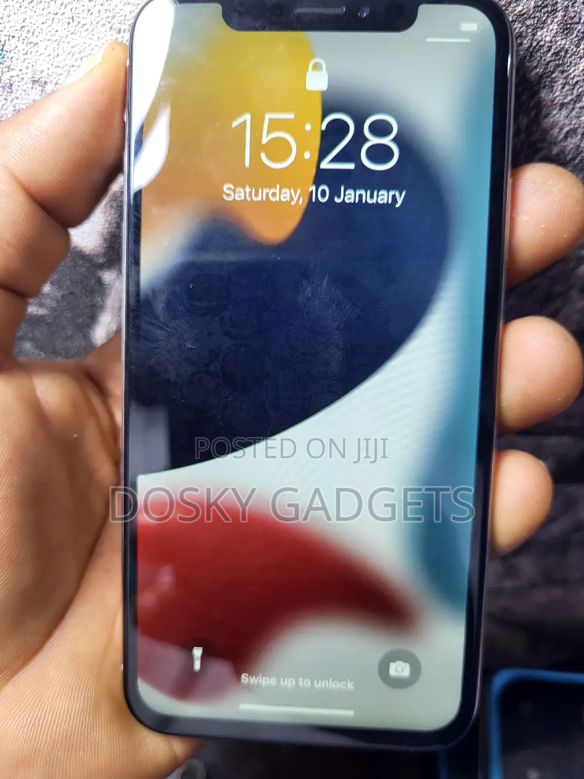 Apple iPhone X 256 GB White in Ikeja - Mobile Phones, Okonkwo ...