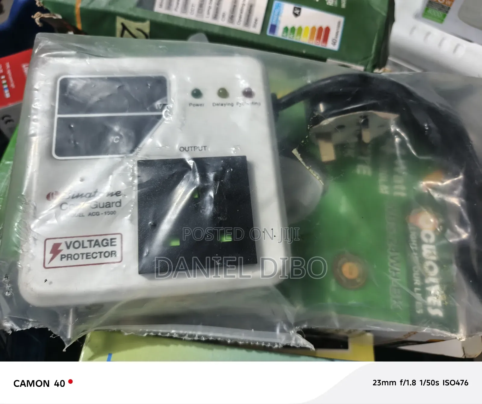 Binatone Cool Guard 1500 in Ikeja - Electrical Equipment, Daniel Dibo ...