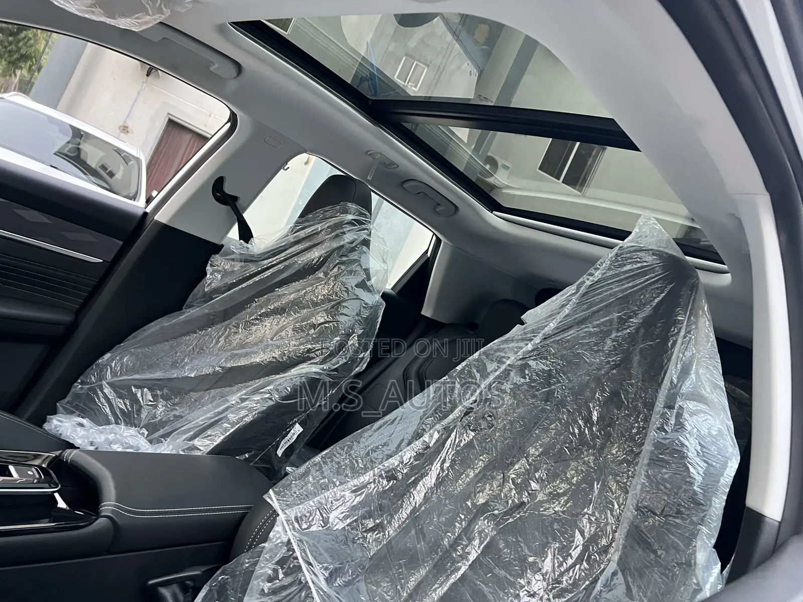 New Dongfeng Yipai 008 Ultra 2025 White in Wuse - Cars, Ms Autos | Jiji.ng