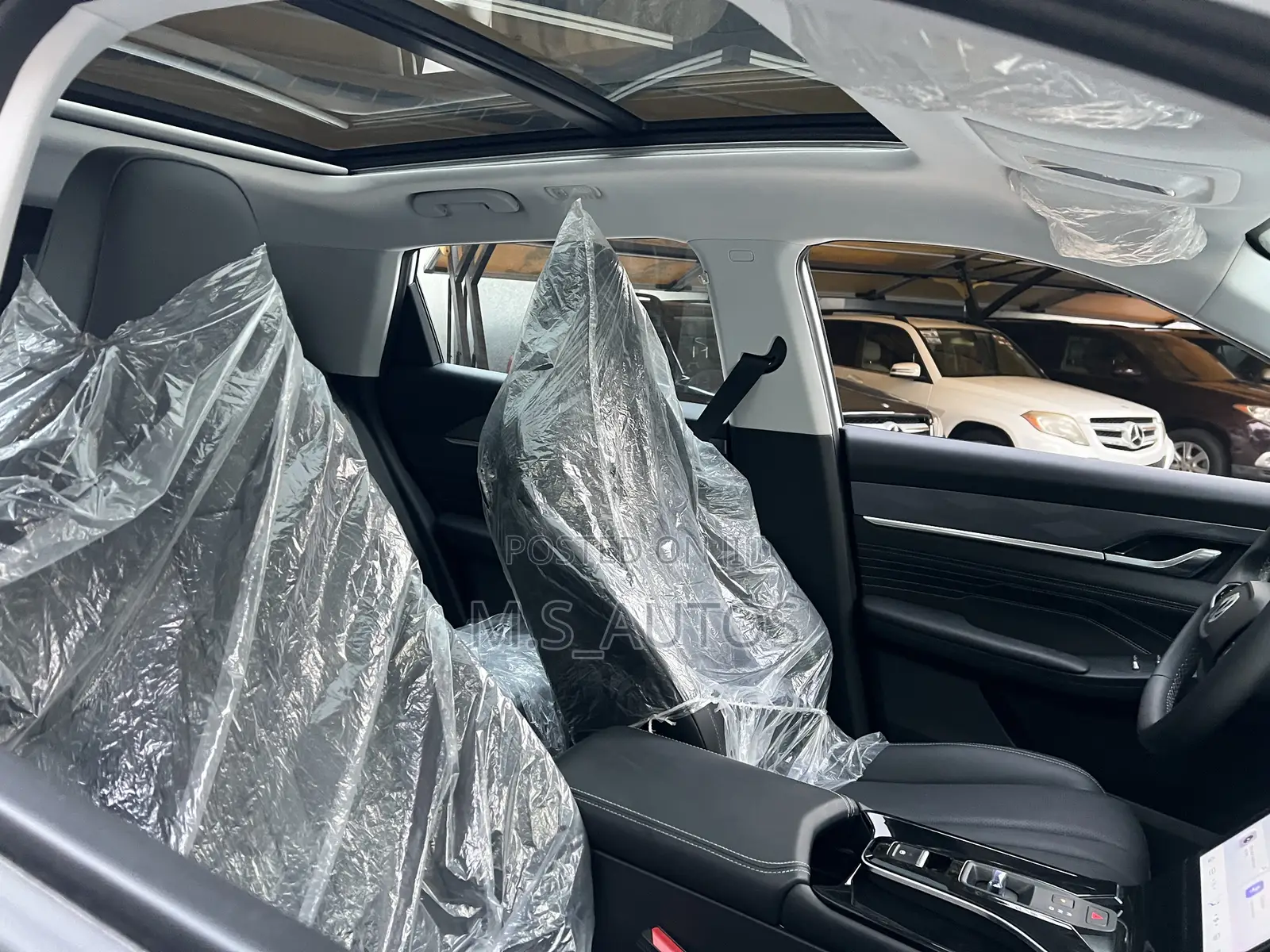 New Dongfeng Yipai 008 Ultra 2025 White in Wuse - Cars, Ms Autos | Jiji.ng