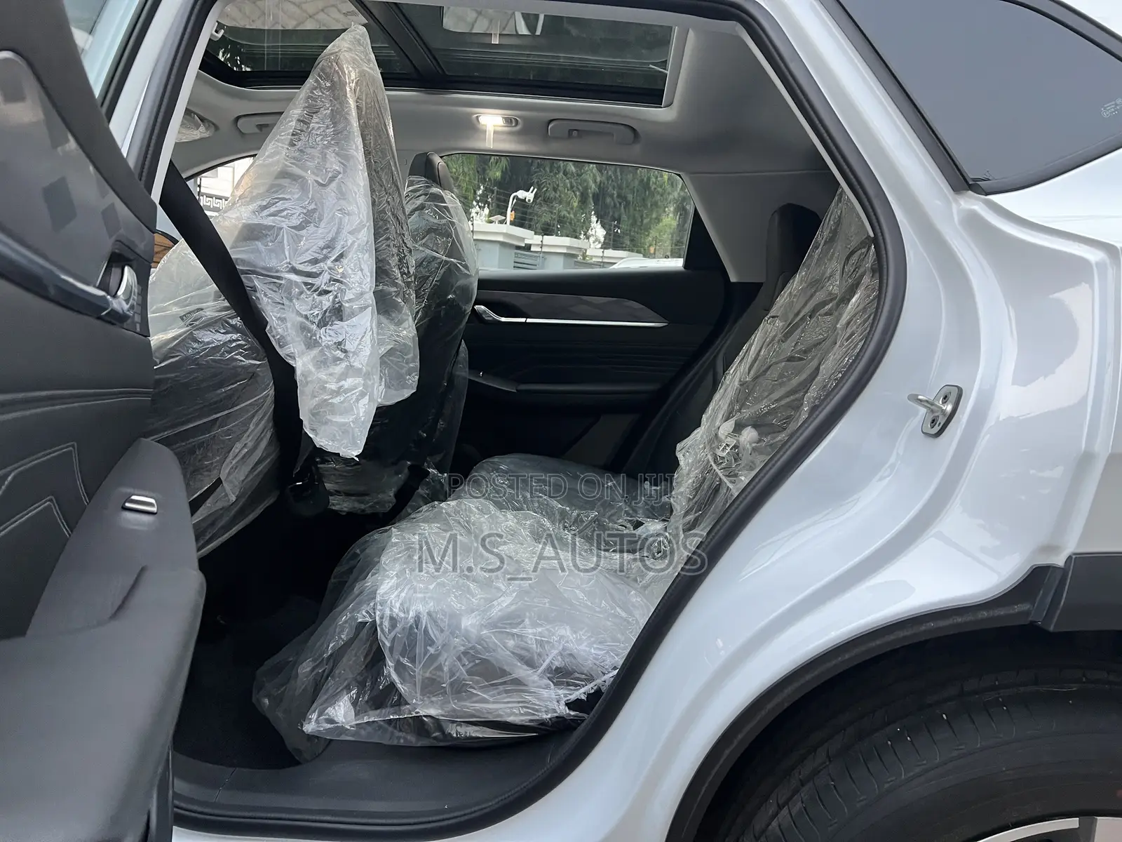 New Dongfeng Yipai 008 Ultra 2025 White in Wuse - Cars, Ms Autos | Jiji.ng