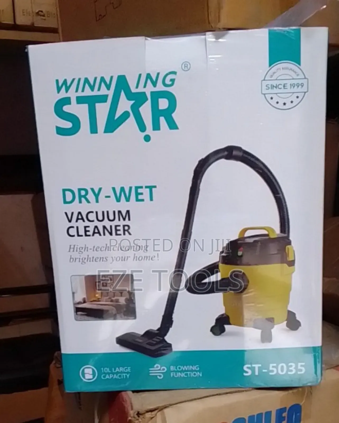 Wet Dry Vacuum Cleaner 15litres in Ejigbo - Home Appliances, Eze Tools ...