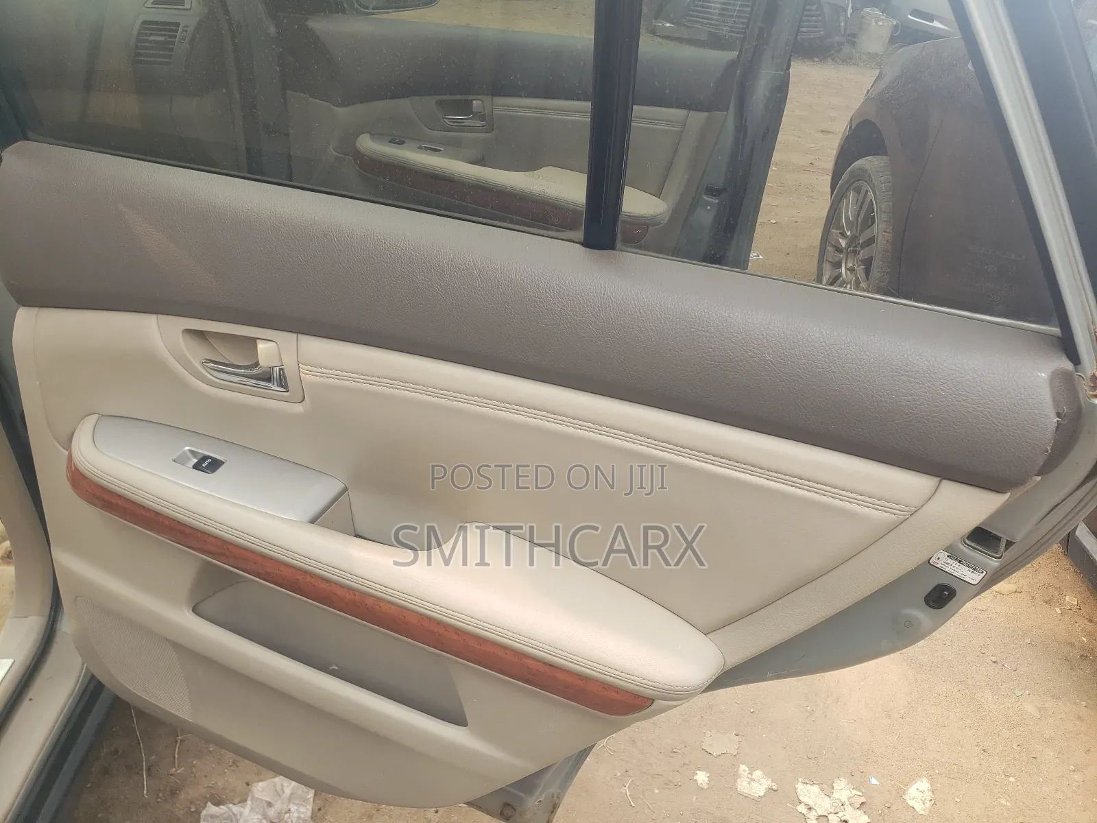 Lexus RX 2004 Gray in Abule Egba - Cars, Smith Carx | Jiji.ng