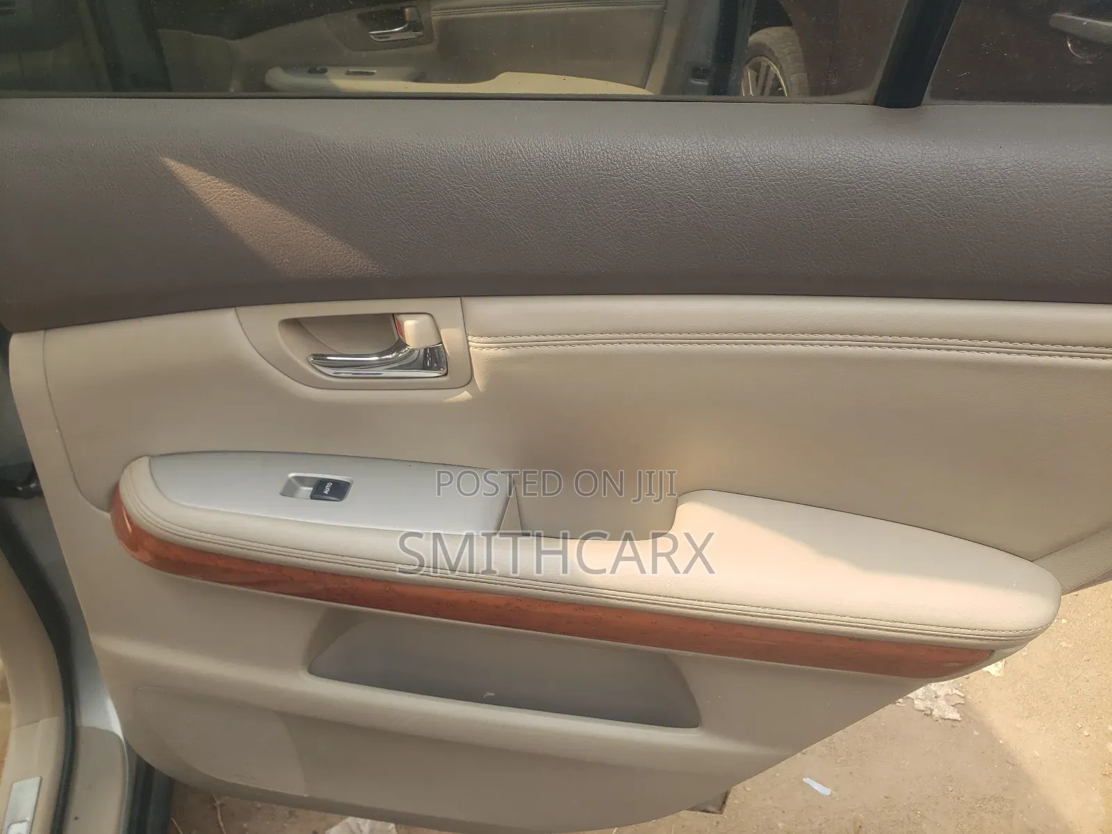 Lexus RX 2004 Gray in Abule Egba - Cars, Smith Carx | Jiji.ng