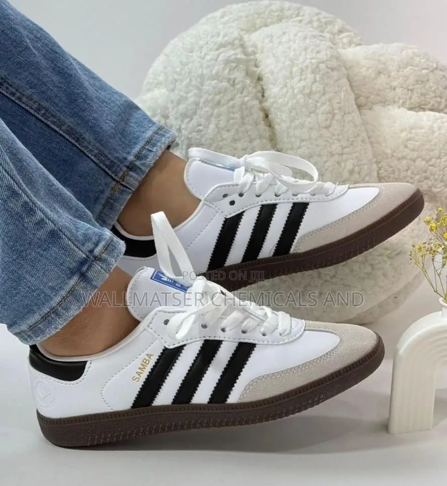 Adidas Samba in Lagos State - Shoes, Wallmaster Paints | Jiji.ng