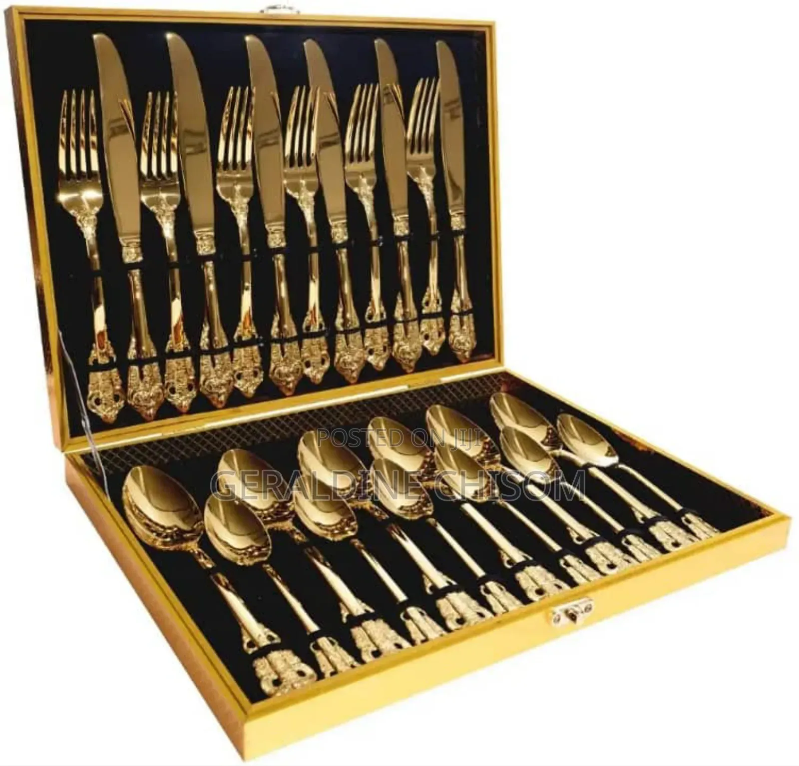 Royal Design Spoon Set in Lagos Island (Eko) - Kitchen Appliances ...