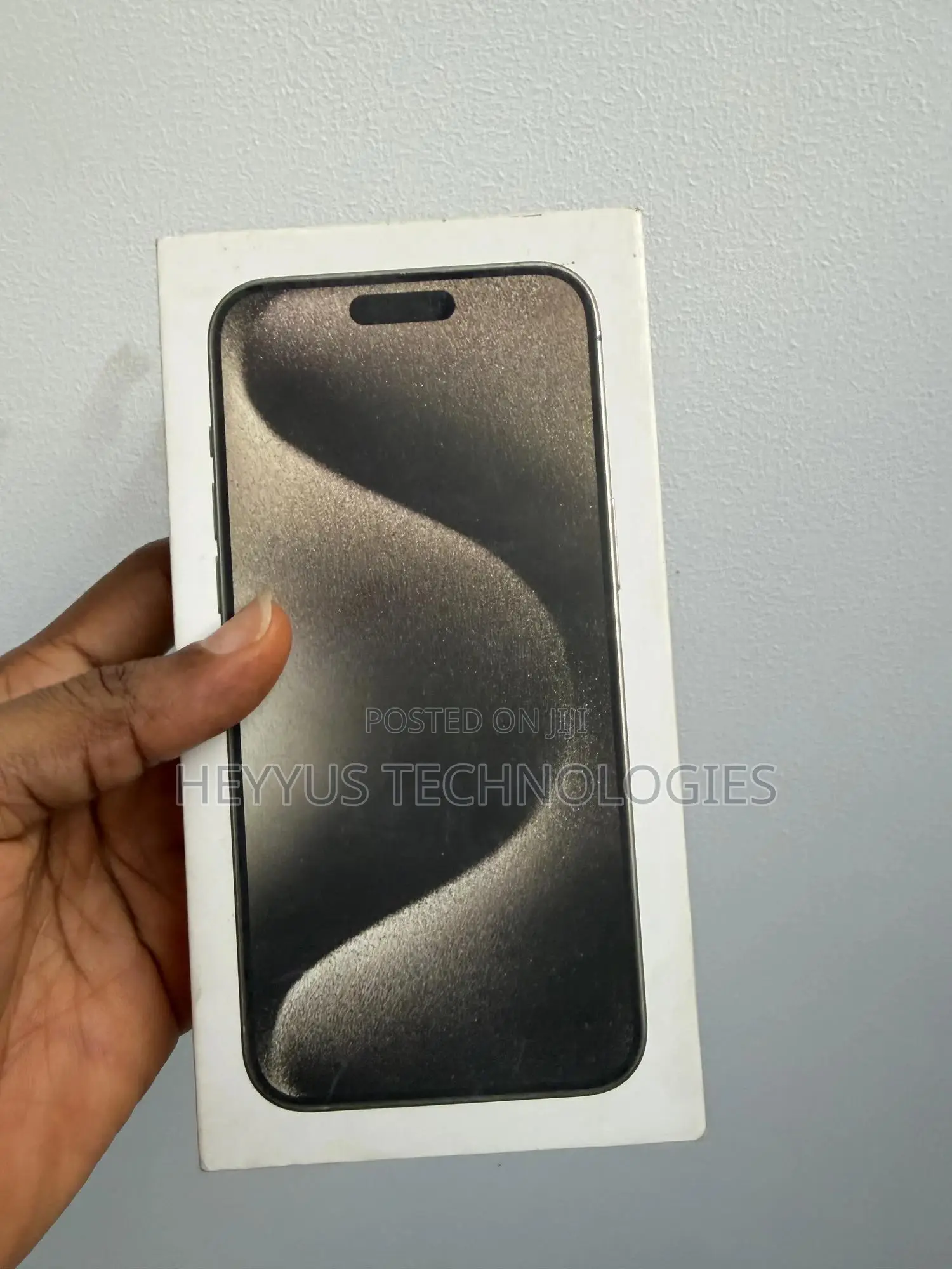 Apple iPhone 15 Pro Max 1 TB Gray in Ajah - Mobile Phones, Ayobami ...