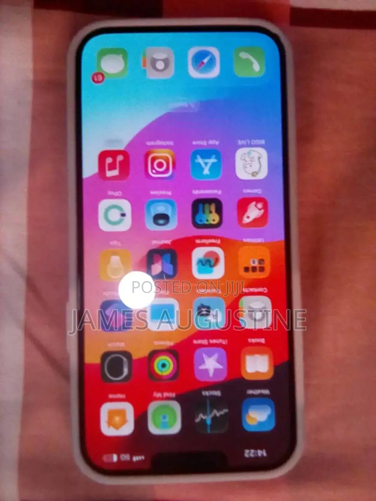 New Apple iPhone 13 Pro Max 1 TB White in Ajah - Mobile Phones, James ...